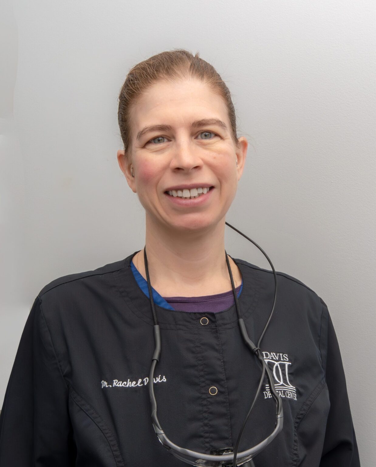 Rachel H. Davis, B.A., D.M.D. - Davis Dental Center
