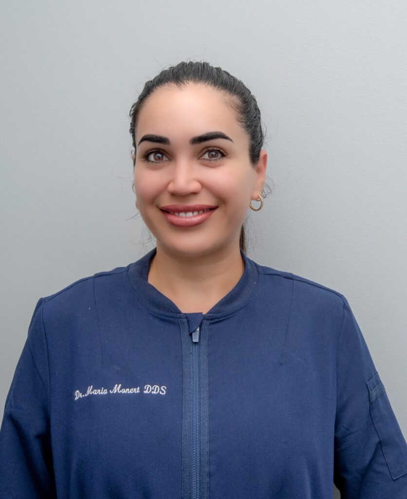 Dr. Maria Monert - Davis Dental Center